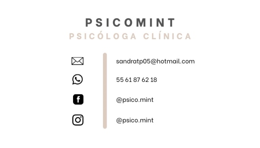 Lic. Sandra Toscano Psicólogo, Ciudad De México - Agenda cita ...