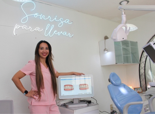 Dra. Dulce Michelle Andrade Bucio Dentista - Odontólogo, Lerma - Agenda cita | Doctoralia.com.mx