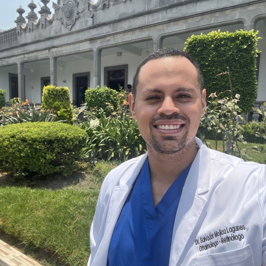 Dr. Salvador Mojica Lagunes Oftalmólogo, Puebla - Agenda cita ...