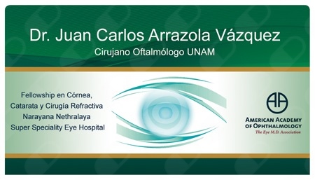 Dr. Juan Carlos Arrazola Vázquez opiniones - Oftalmólogo Tuxtla Gutierrez - Doctoralia