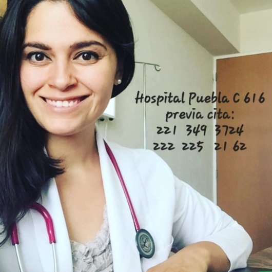 Dra. Paulina Guevara López Nefrólogo, Puebla - Agenda cita | Doctoralia ...