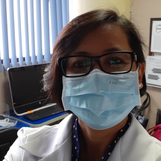 Dra. Iris E. Martínez Juárez opiniones - Neurólogo Tlalpan - Doctoralia