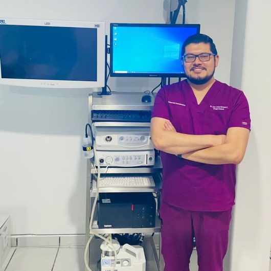 Dr. Juan Jesús Miranda Contreras Cirujano general, Endoscopista, Toluca ...