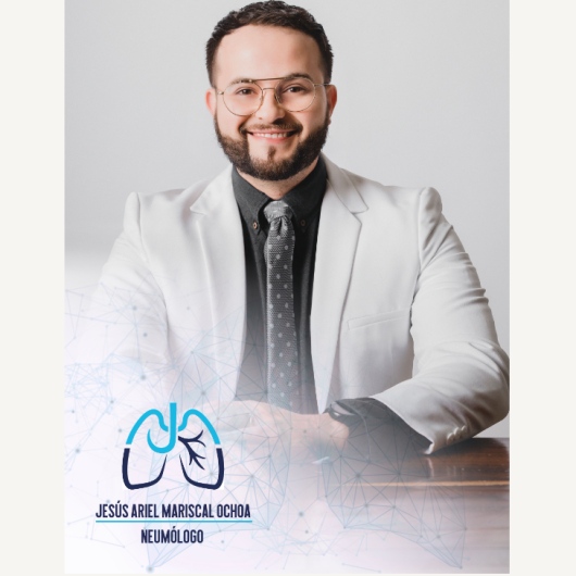 Dr. Jesús Ariel Mariscal Ochoa Neumólogo, Tlalpan - Agenda cita ...