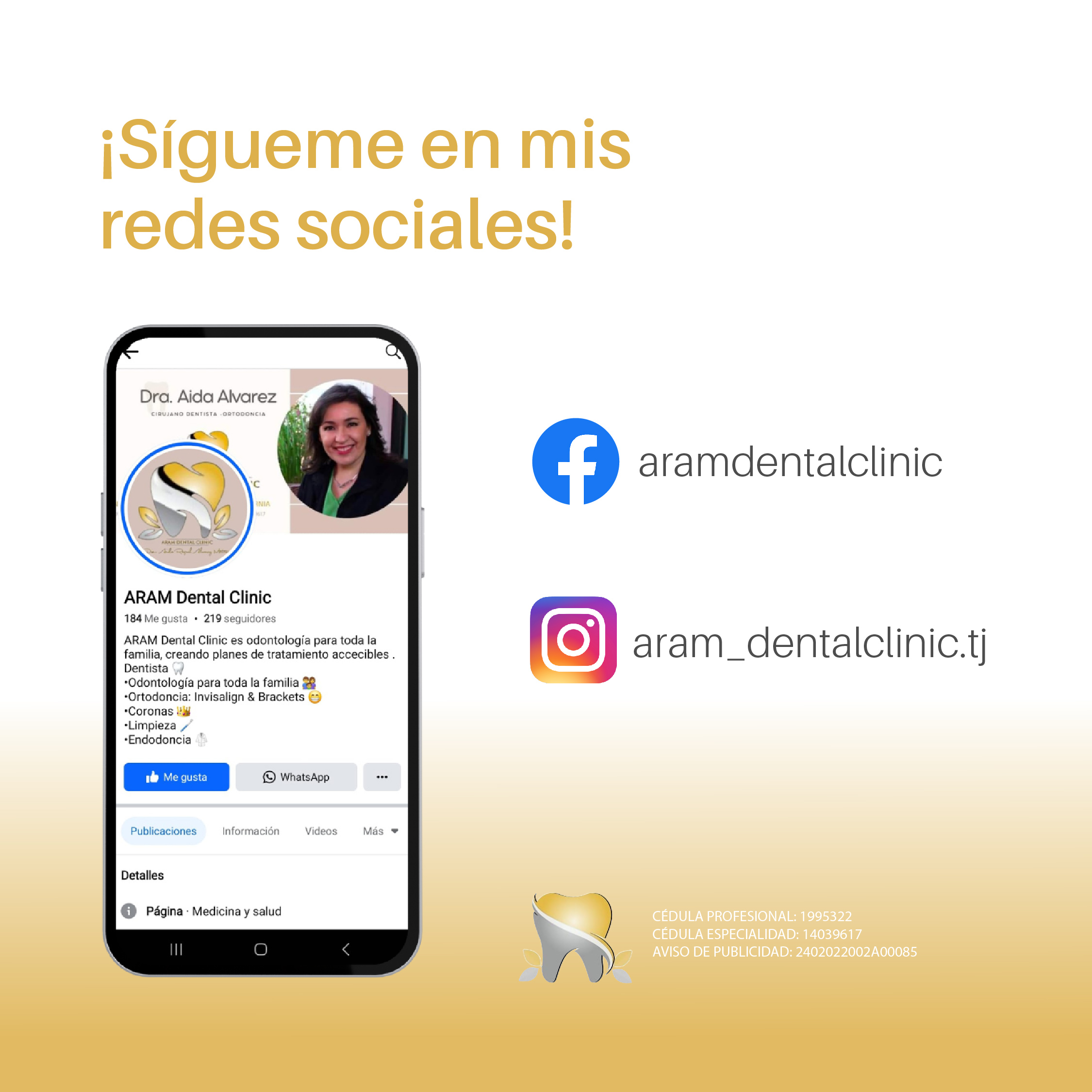 Dra. Aída Raquel Alvarez Mateos Dentista - Odontólogo, Tijuana - Agenda ...