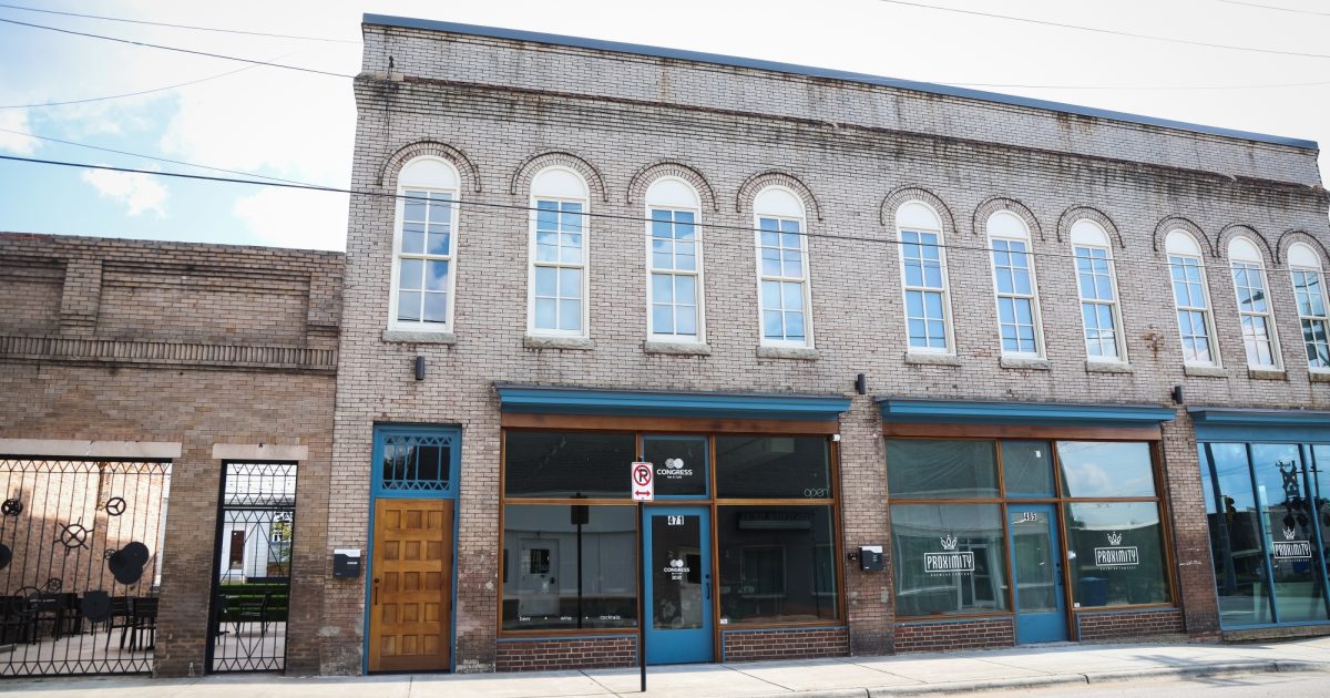 Garland Hall | Discover Durham