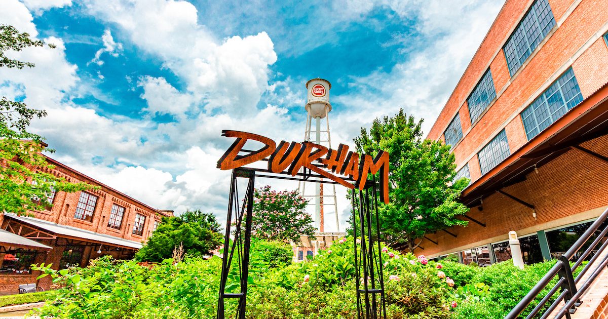 Downtown Durham Walking Tour | Discover Durham