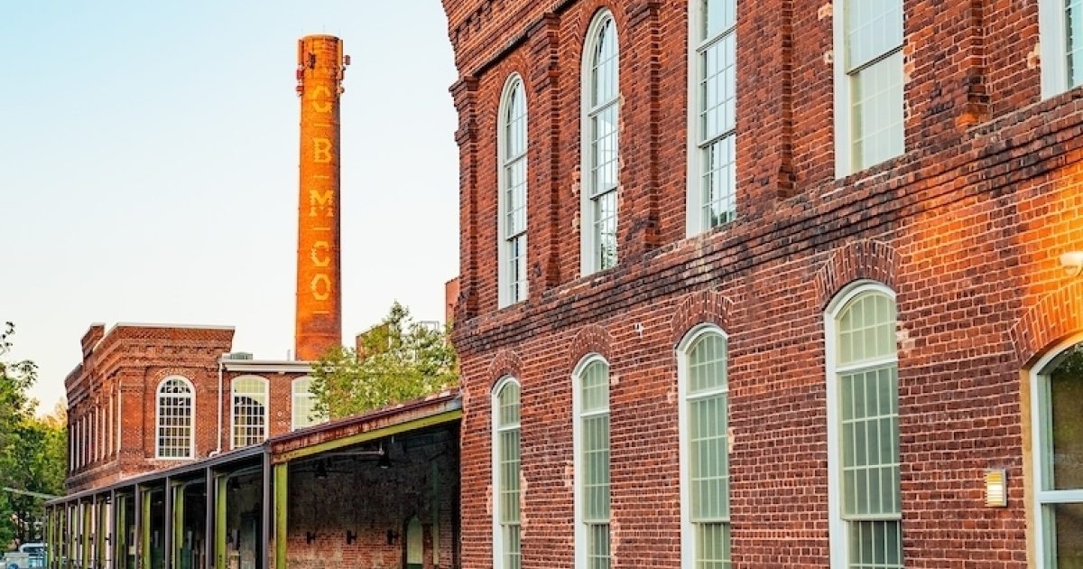 Belt Line Station | Discover Durham