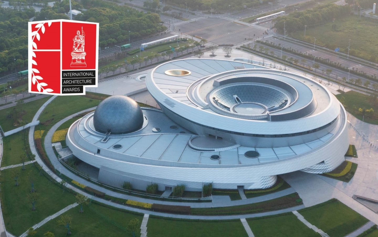 Shanghai Astronomy Museum Receives 2022 Chicago Athenaeum… - ennead