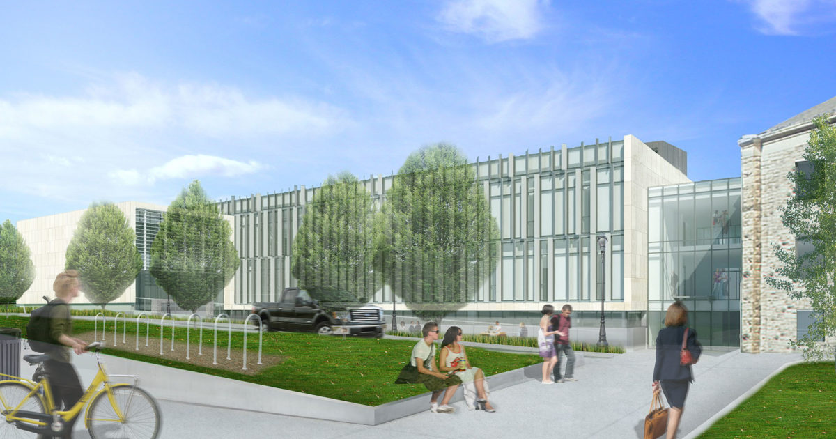 KSU College of Architecture, Planning and Design In the News - ennead