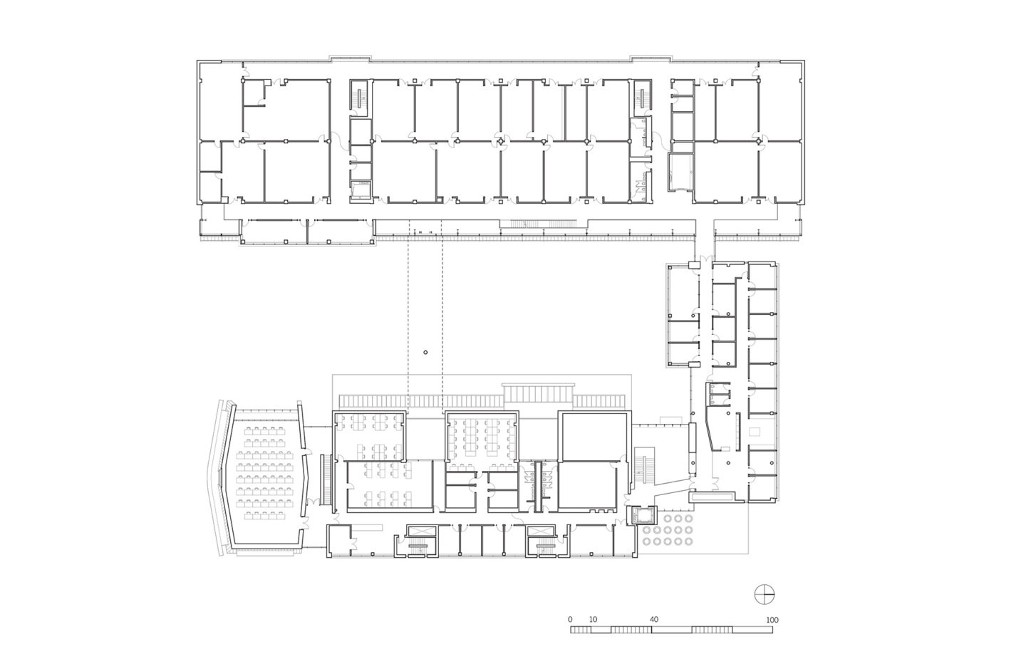 The Ohio State University, Peter L. and Clara M. Scott… - ennead