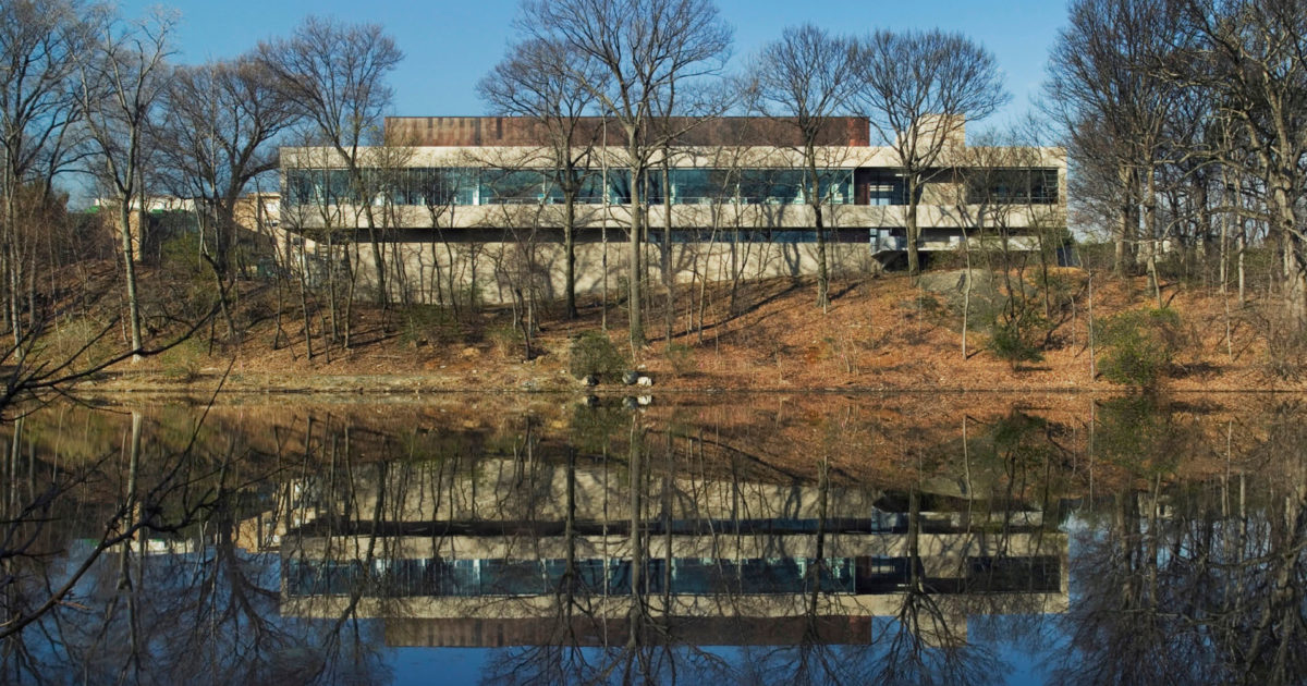 The New York Botanical Garden, Pfizer Plant Research… - ennead