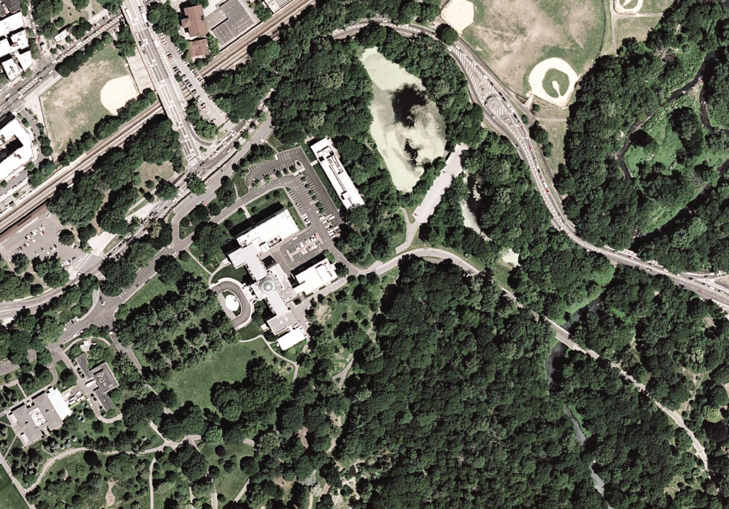 The New York Botanical Garden, Pfizer Plant Research… - ennead