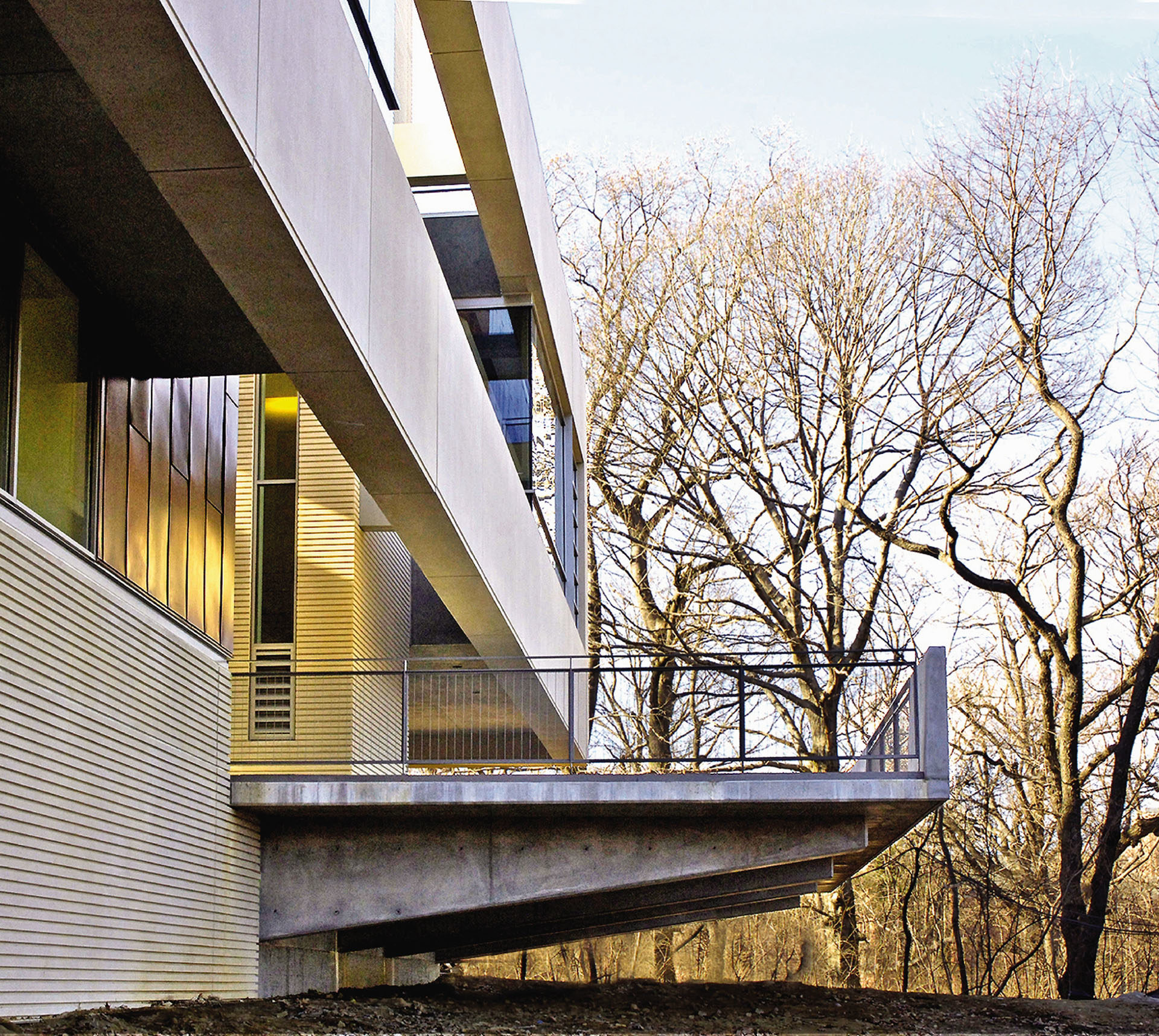 The New York Botanical Garden, Pfizer Plant Research… - ennead