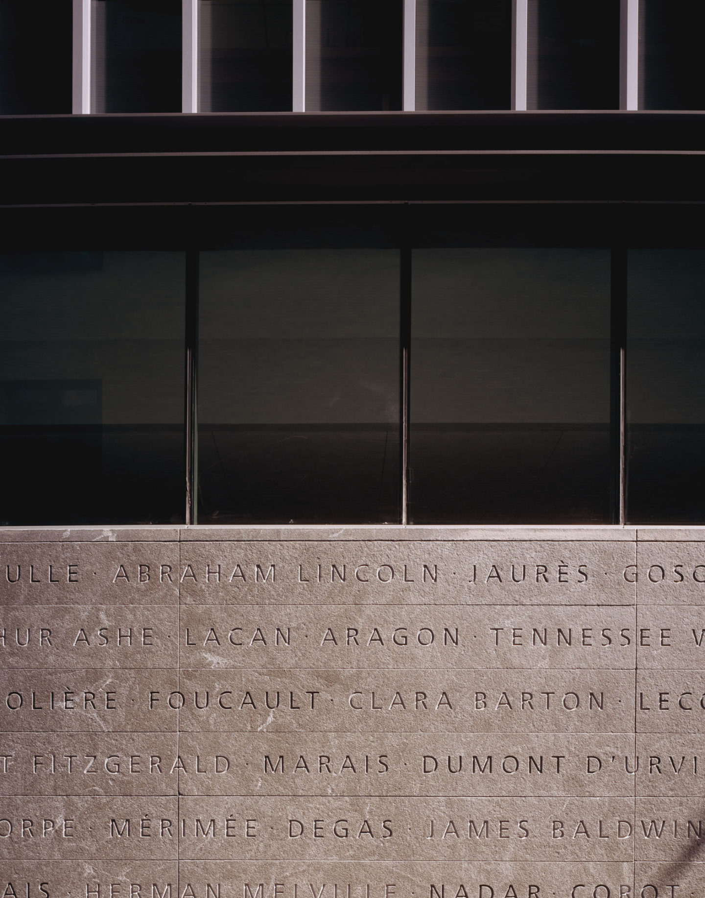 Lycée Français de New York - ennead