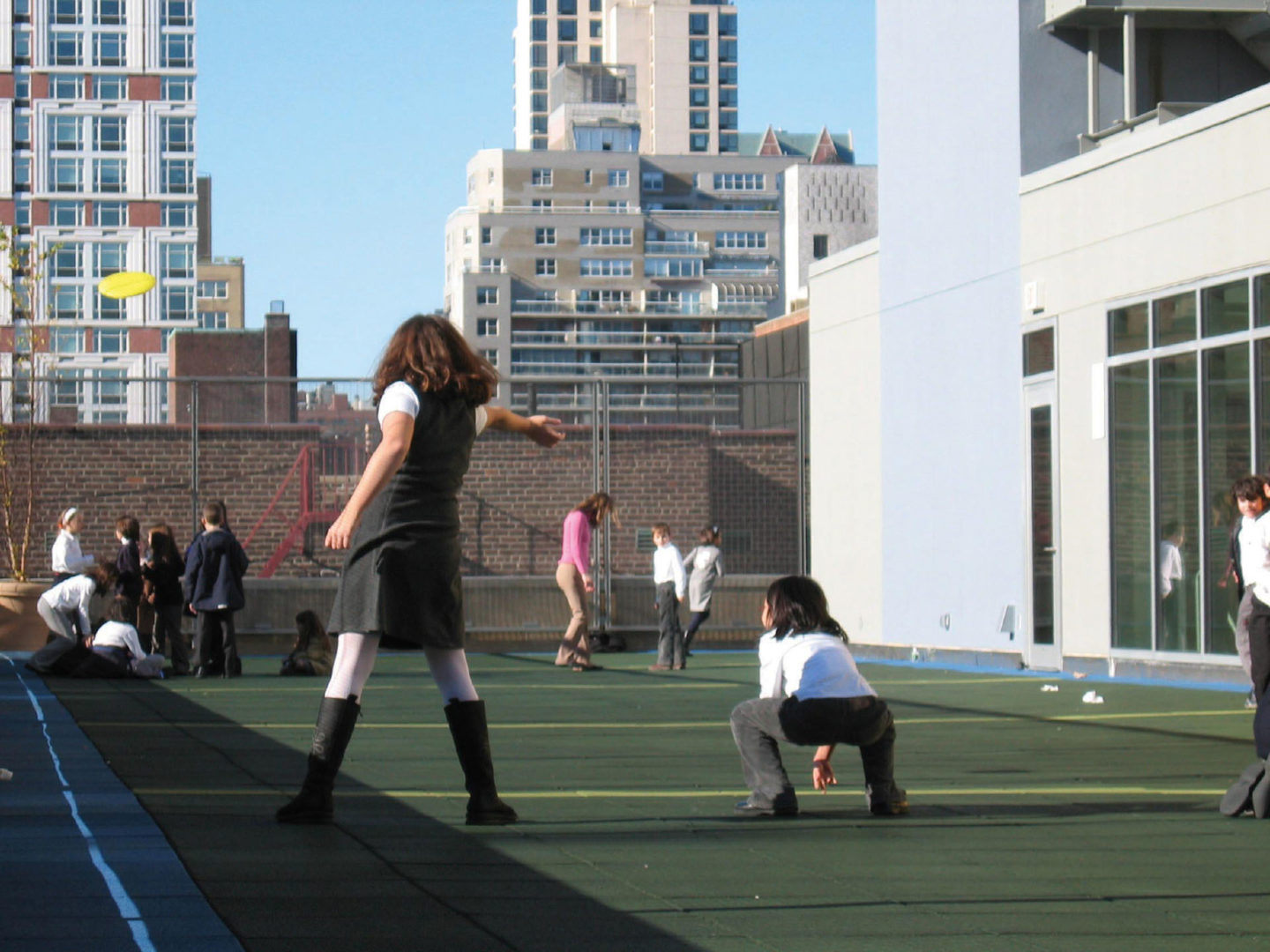Lycée Français de New York - ennead