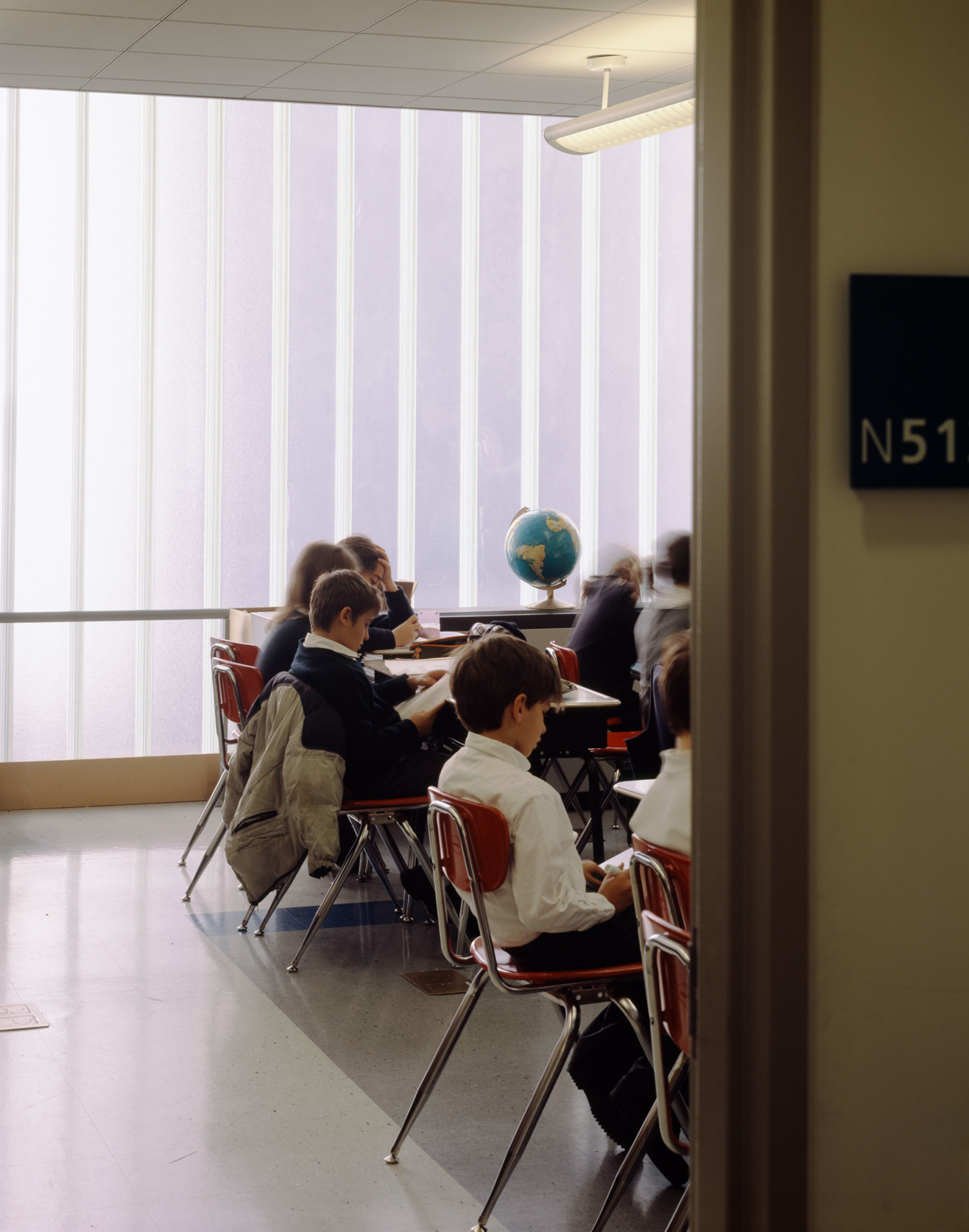 Lycée Français de New York - ennead