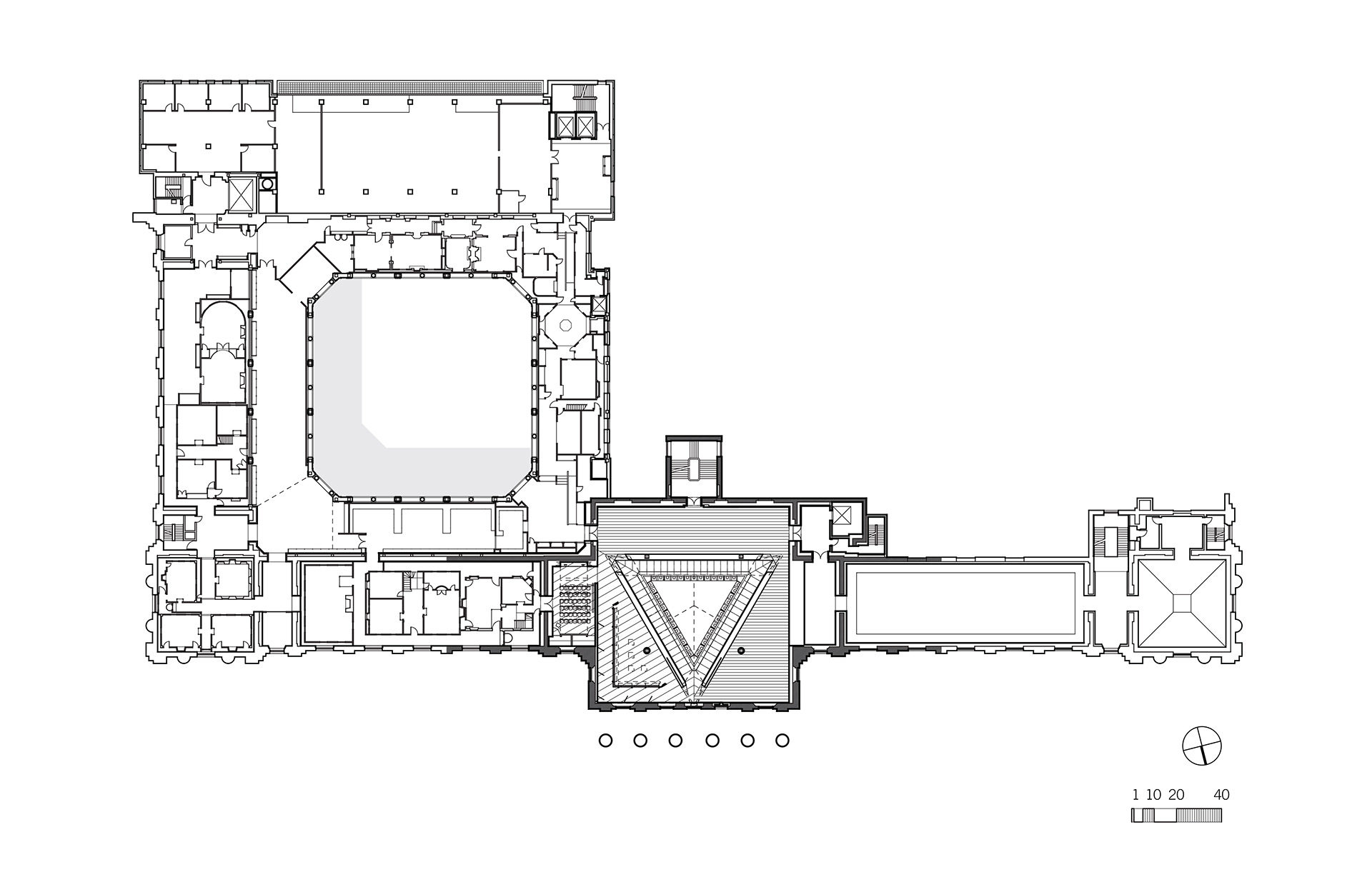 Elizabeth A. Sackler Center for Feminist Art, Brooklyn Museum - ennead