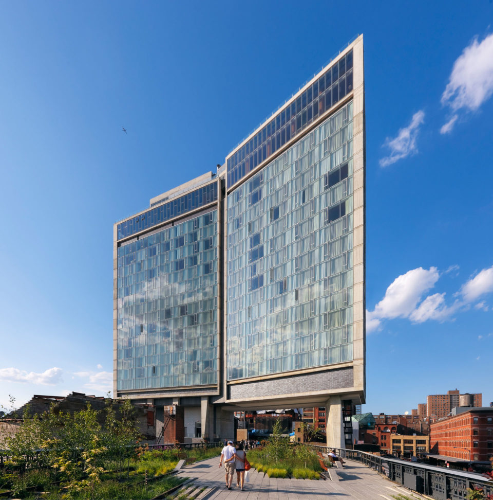 The Standard, High Line - ennead