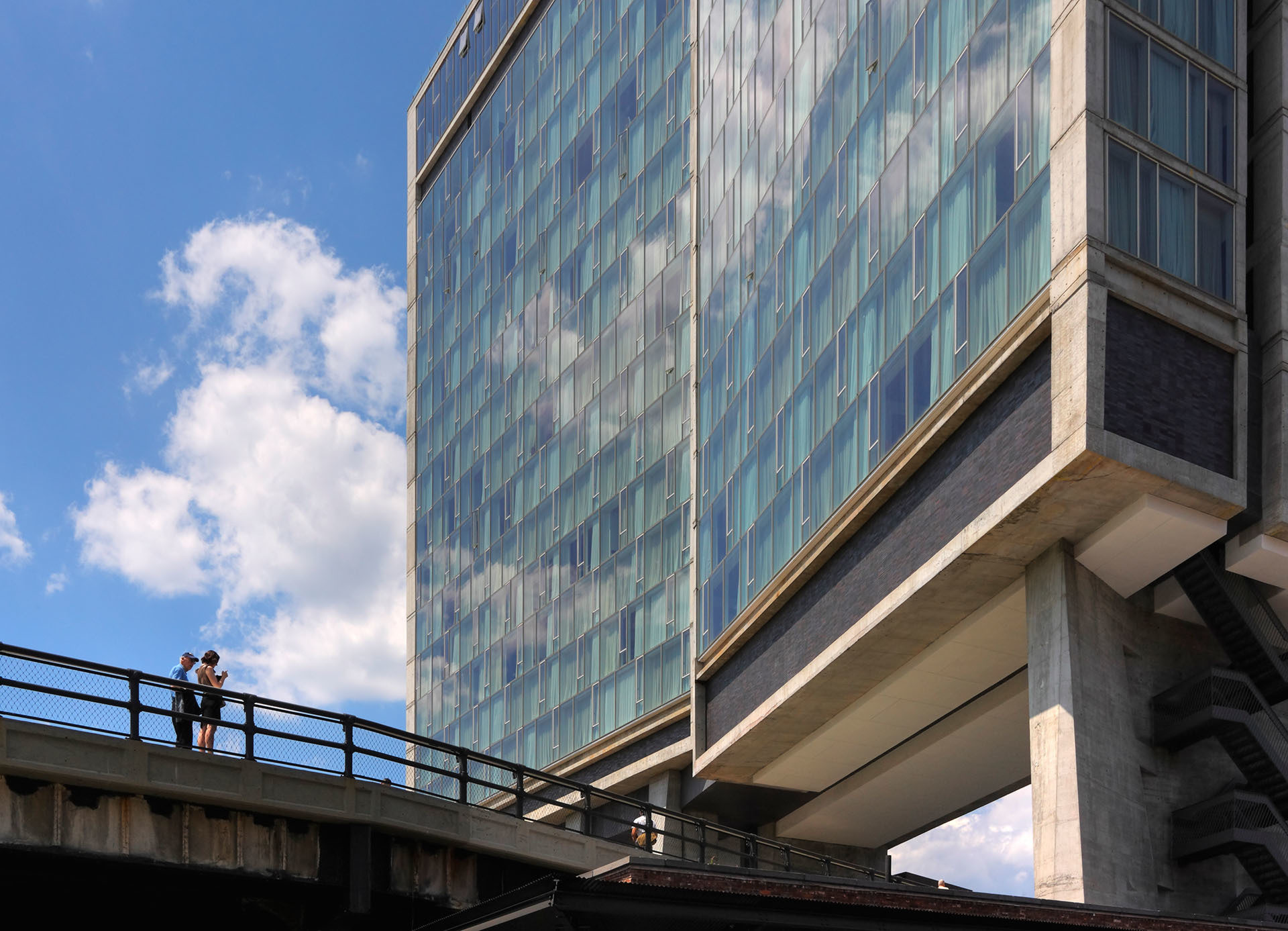 The Standard, High Line - ennead