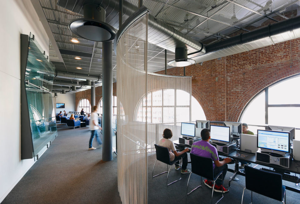 New York University, Department of Journalism - ennead