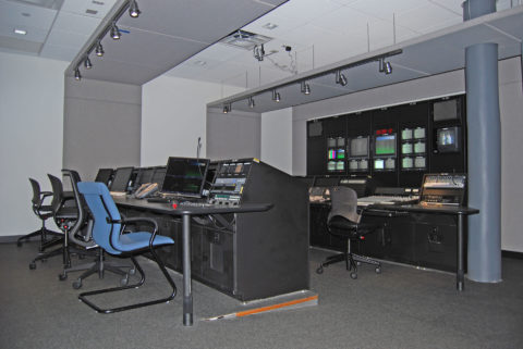 New York University, Department of Journalism - ennead