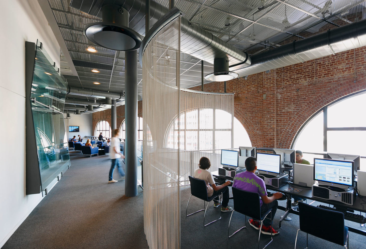 New York University, Department of Journalism - ennead