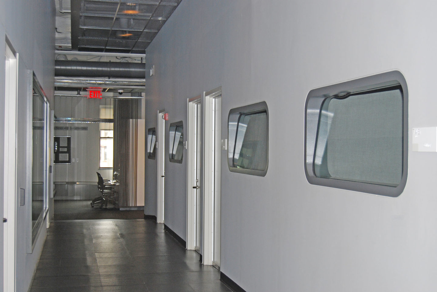 New York University, Department of Journalism - ennead