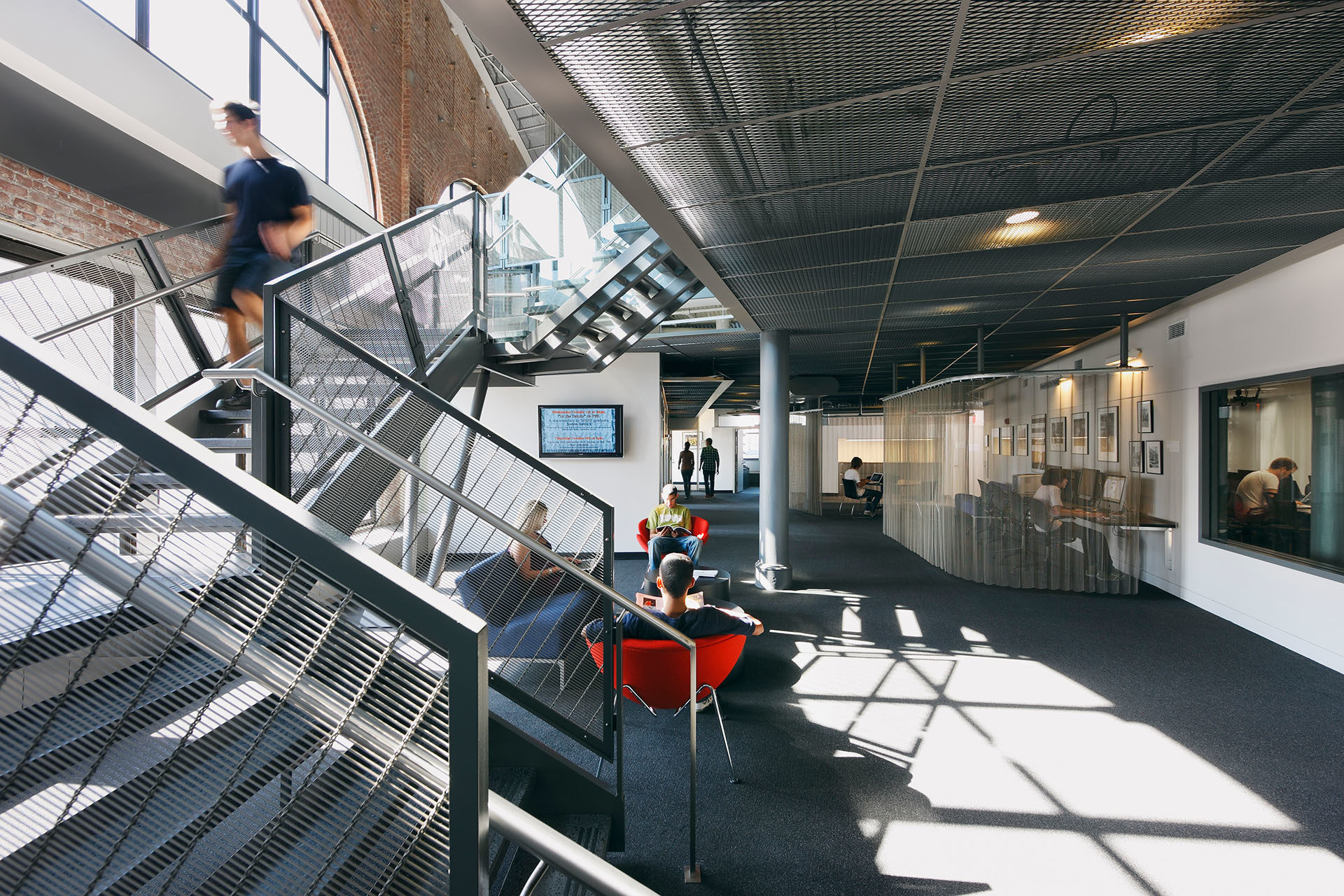 New York University, Department of Journalism - ennead