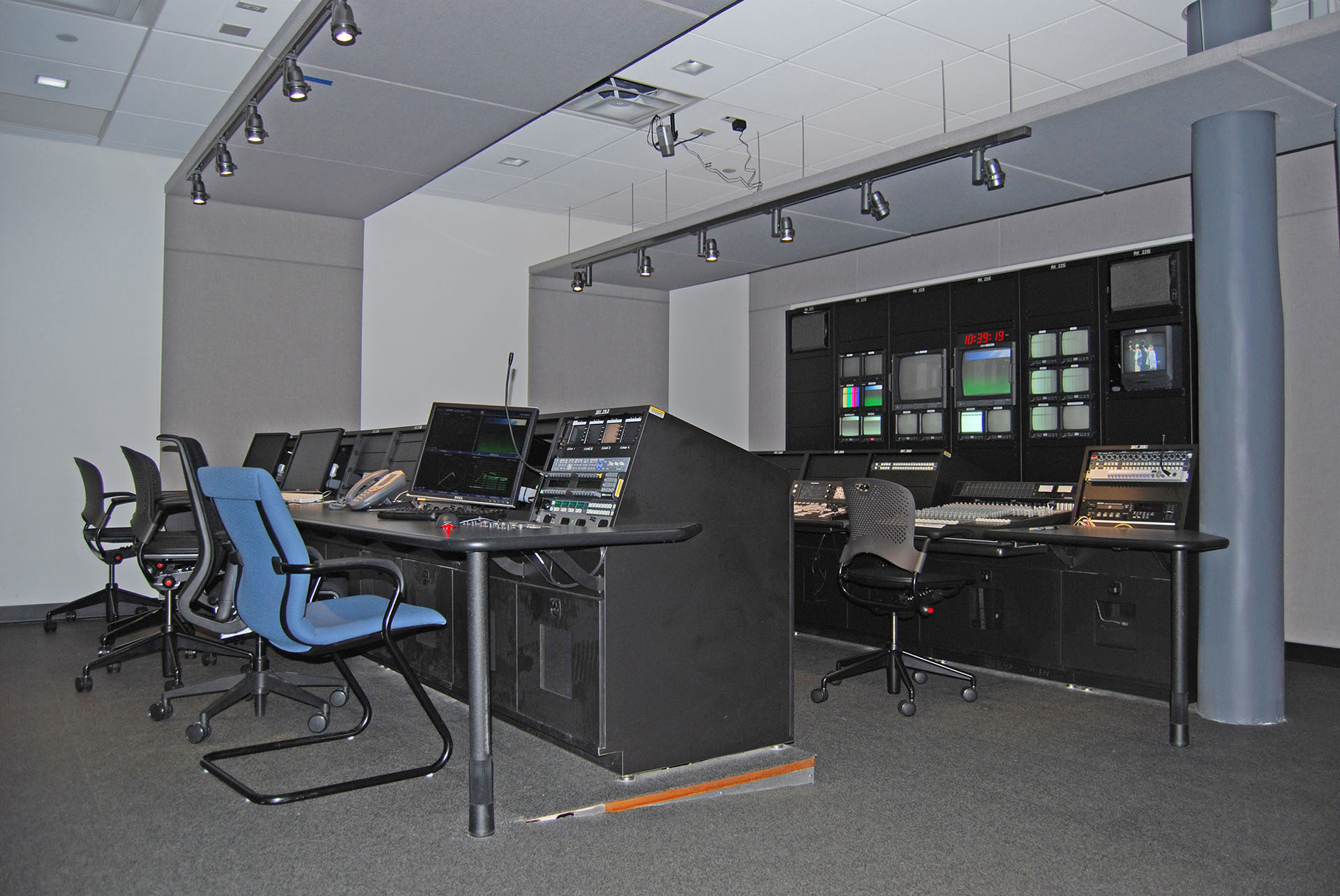 New York University, Department of Journalism - ennead