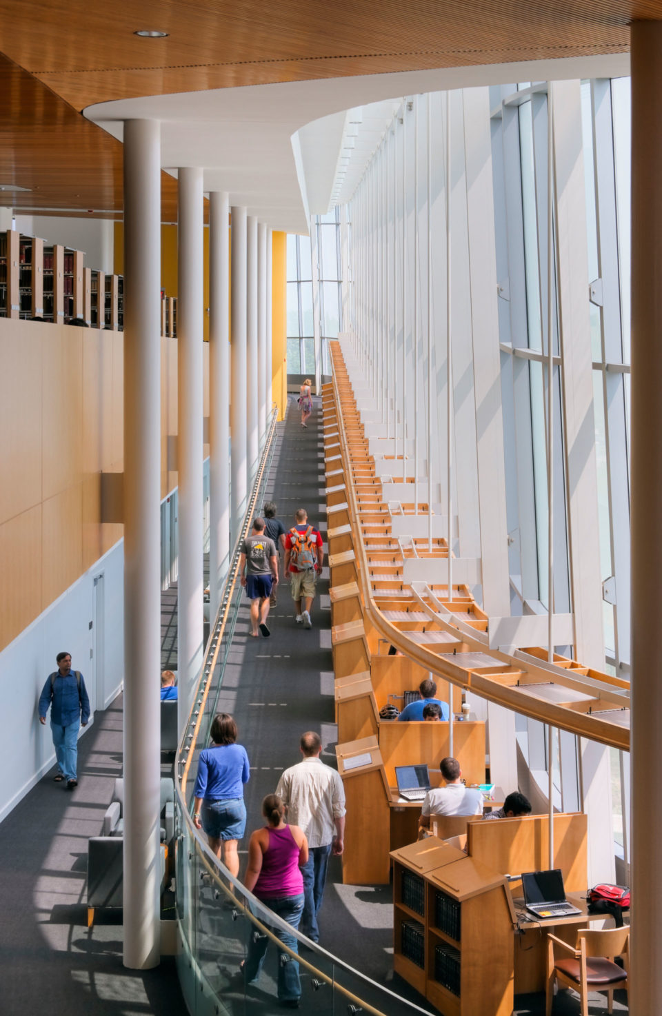 The Pennsylvania State University, Penn State Law, Lewis… - ennead