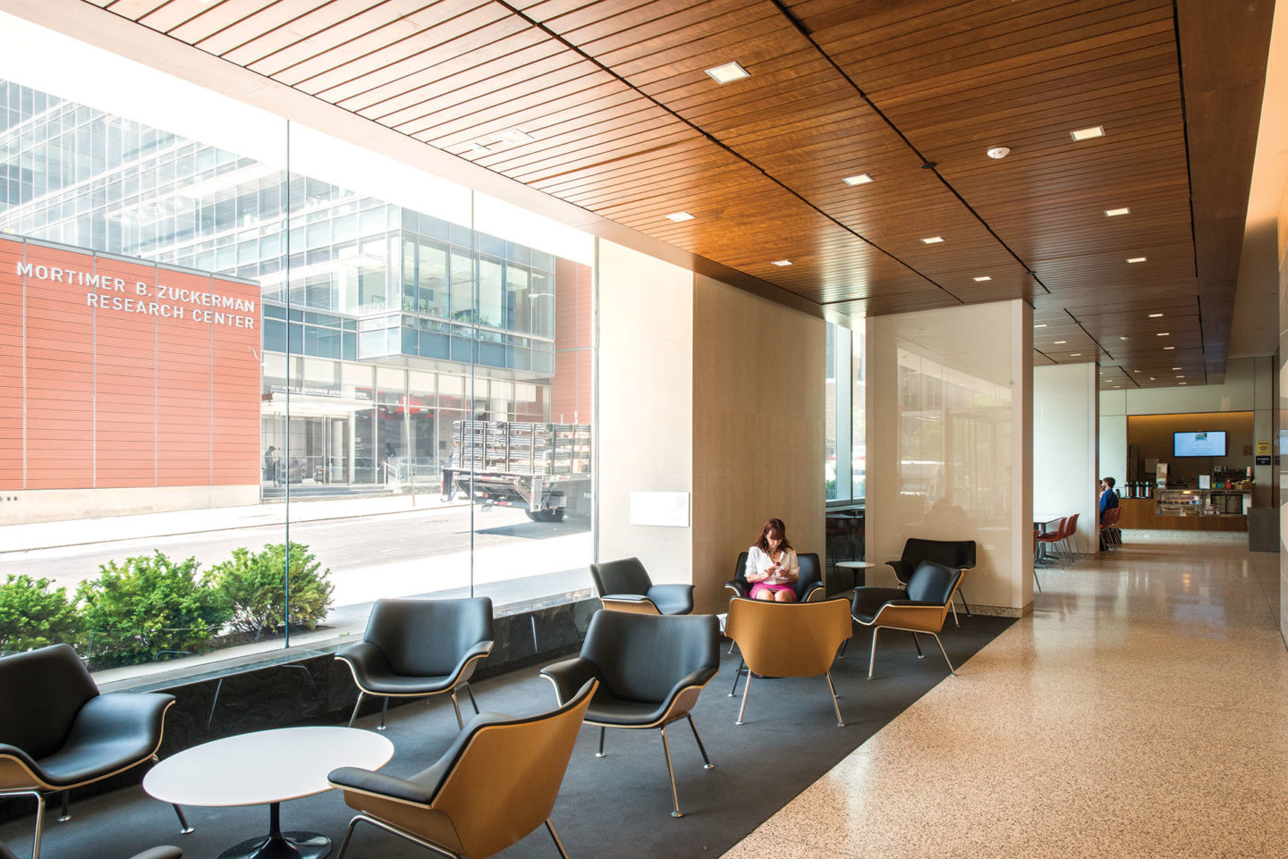 Weill Cornell Medicine, Belfer Research Building - ennead