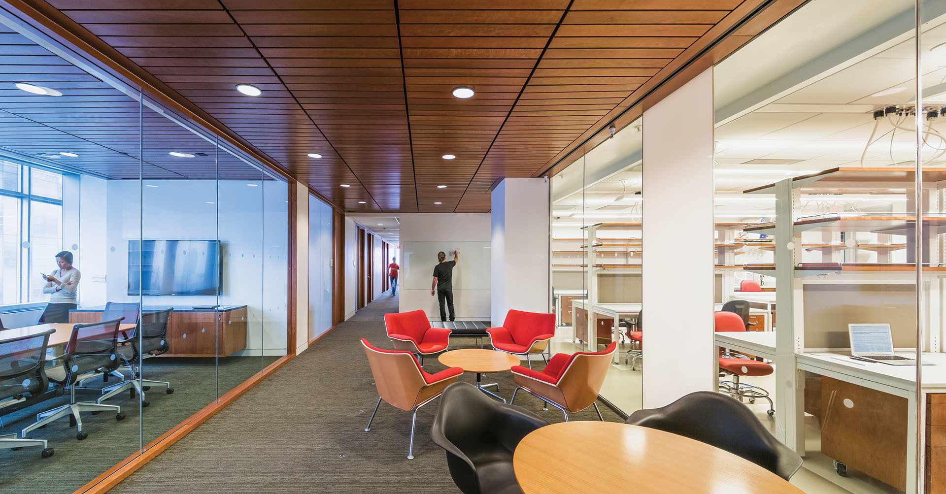 Weill Cornell Medicine, Belfer Research Building - ennead