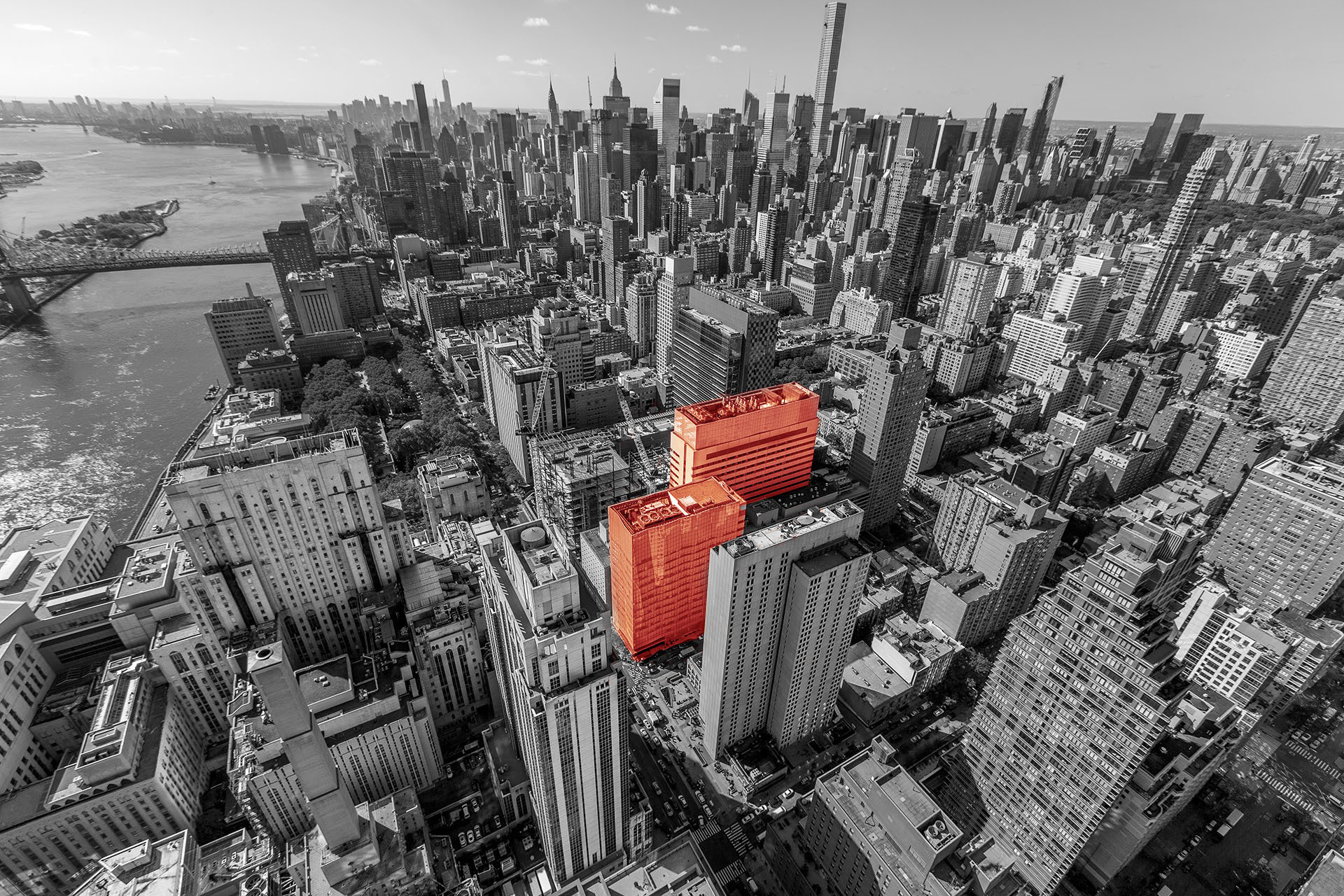 Weill Cornell Medicine, Belfer Research Building - ennead