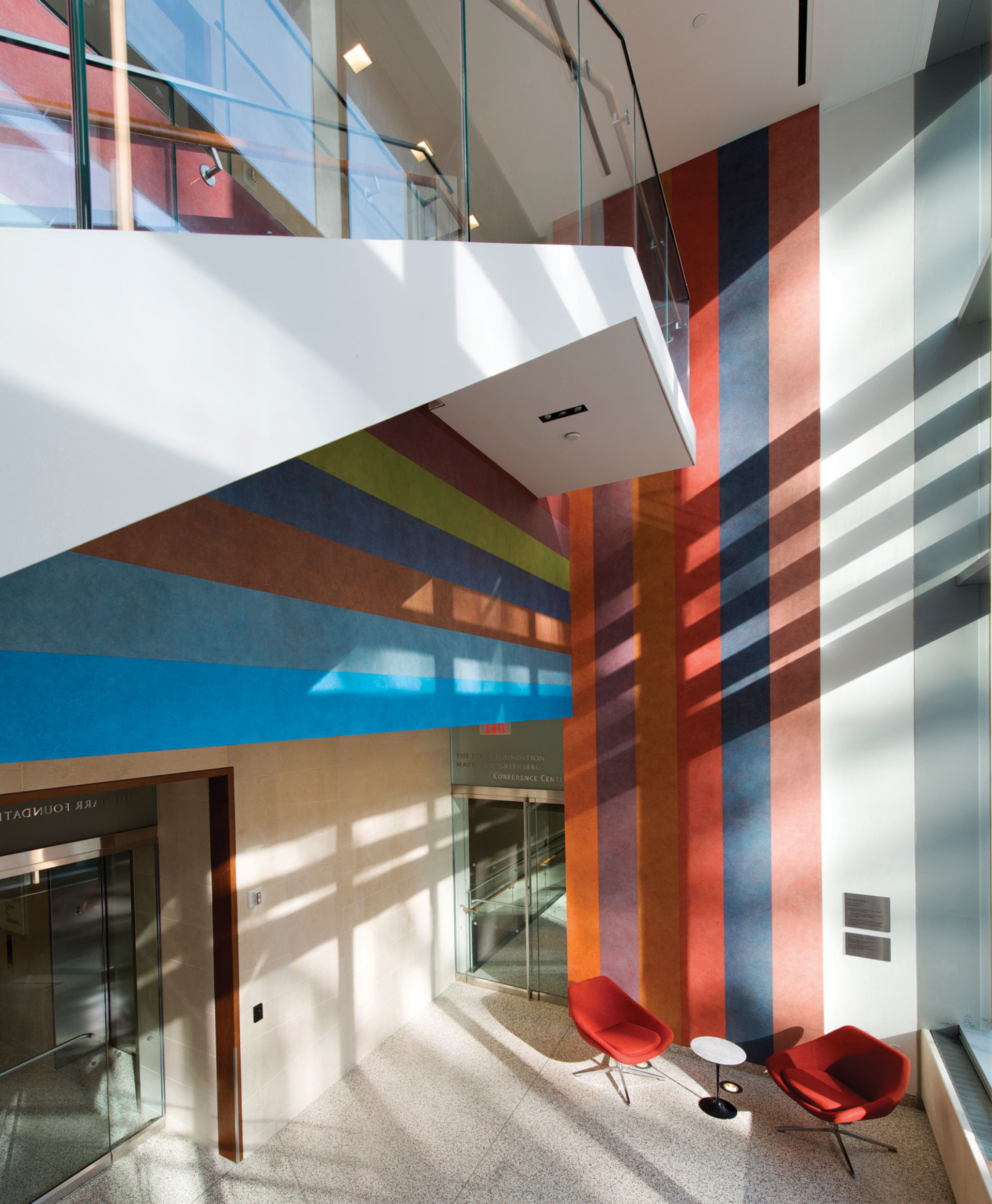 Weill Cornell Medicine, Belfer Research Building - ennead