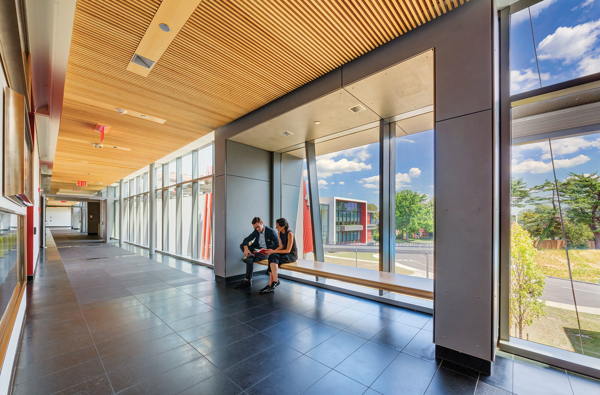 Northwell Health, Zucker Hillside Hospital - ennead