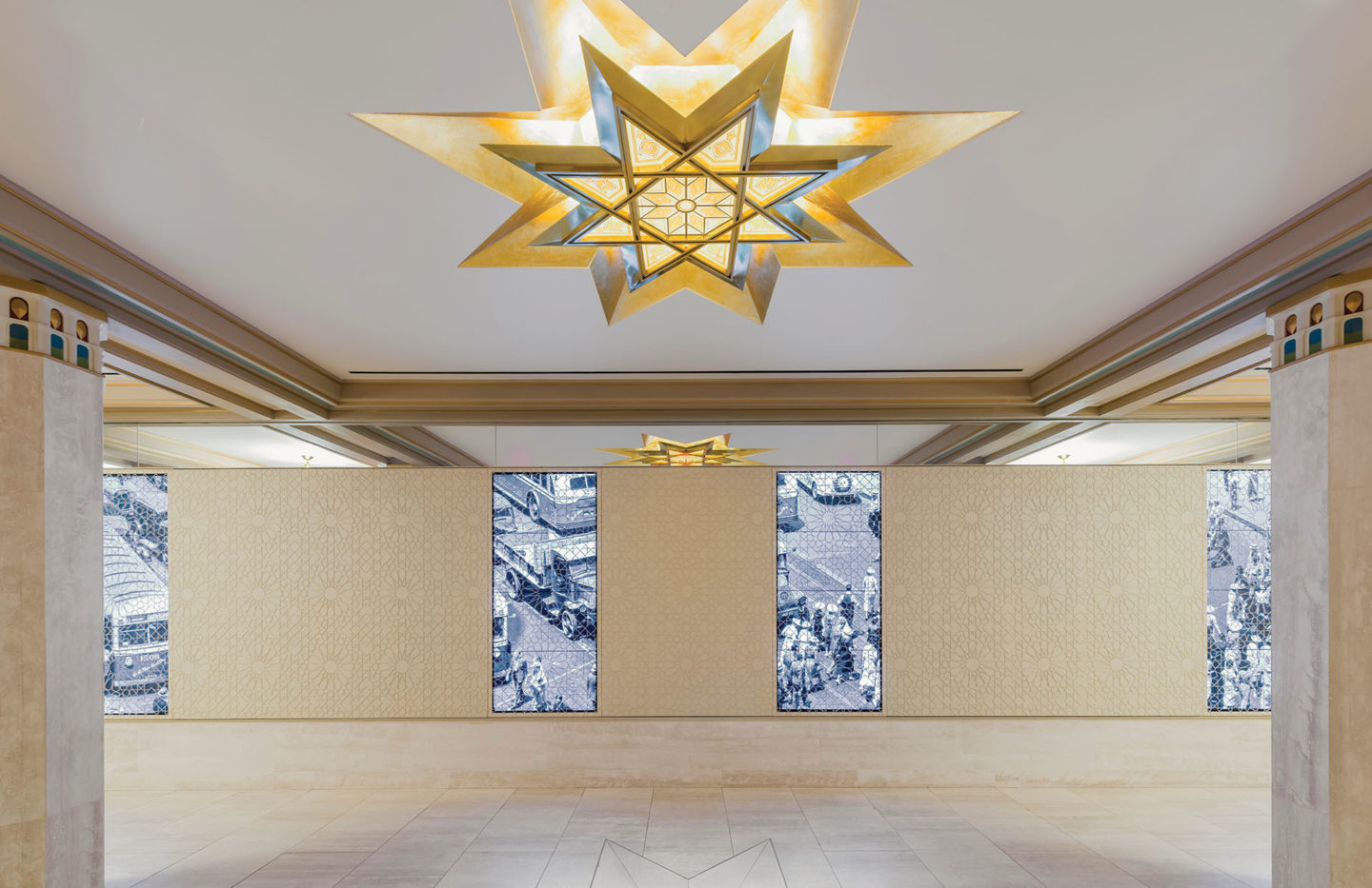 New York City Center Renovation - ennead