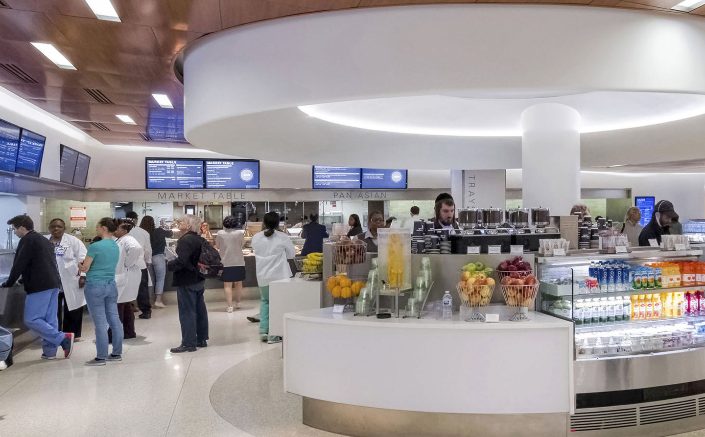 NYU Langone Health, Tisch Hospital Renovations and Addition - ennead