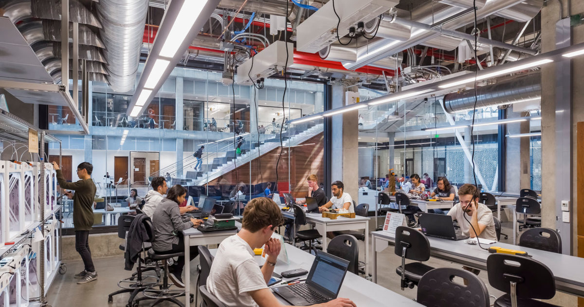 EERC Featured in Tradeline - ennead