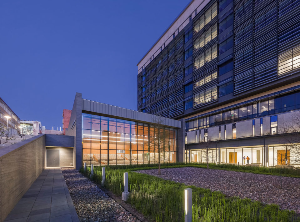 The University of Texas at Austin Cockrell School of… - ennead