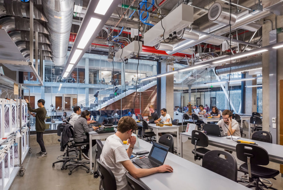 The University of Texas at Austin Cockrell School of… - ennead