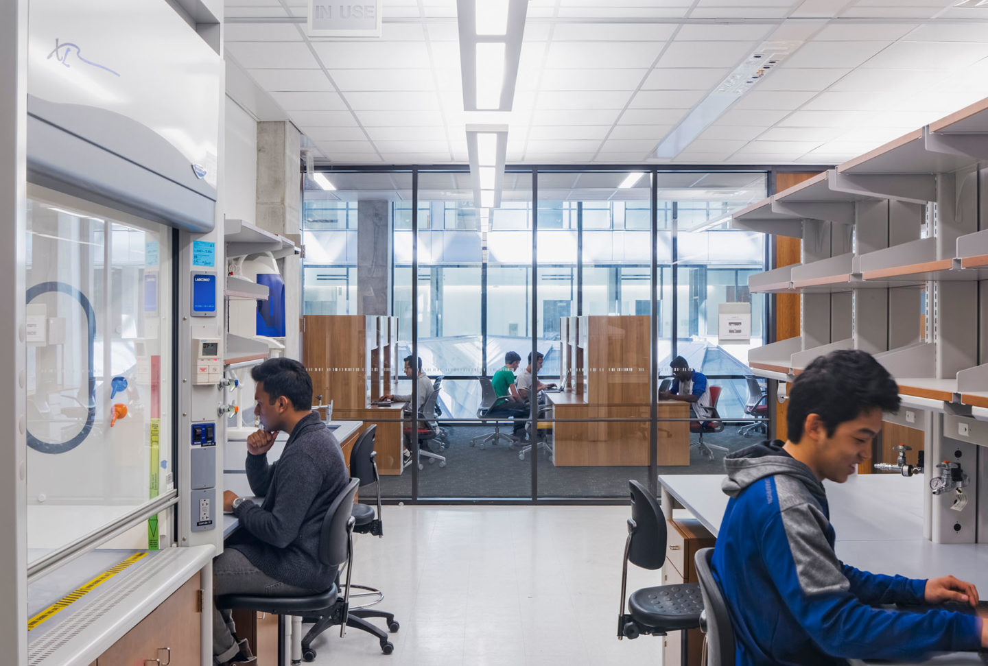 The University of Texas at Austin Cockrell School of… - ennead