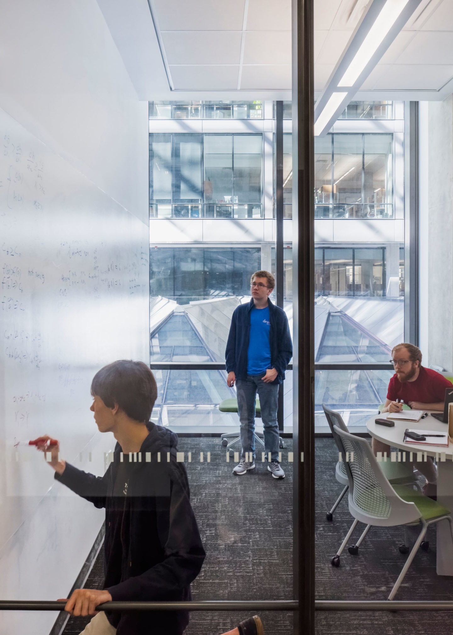 The University of Texas at Austin Cockrell School of… - ennead