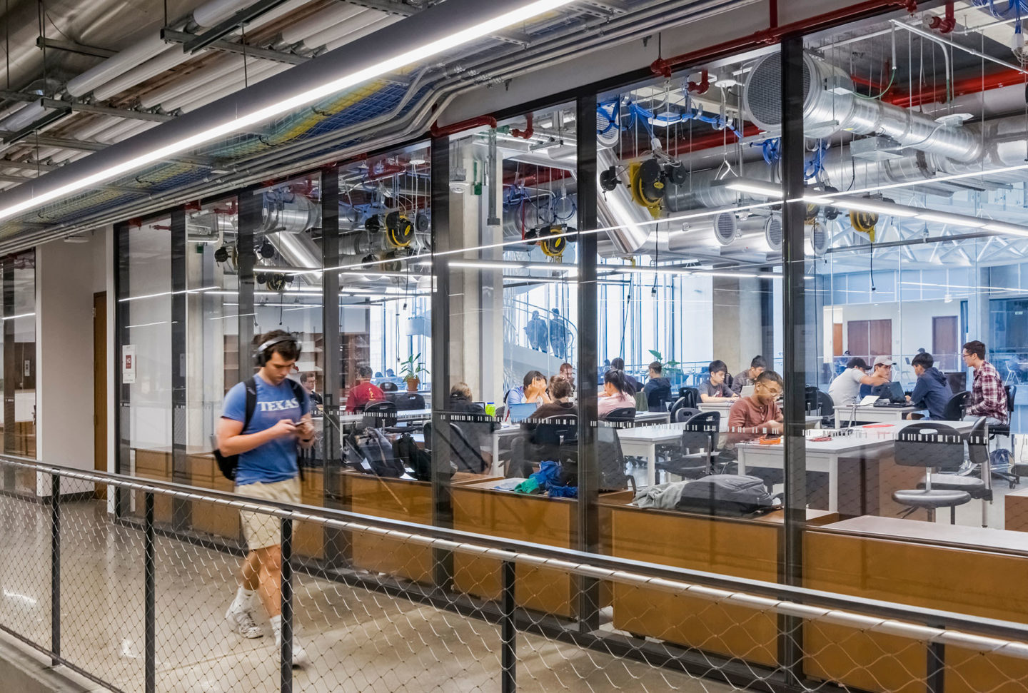 The University of Texas at Austin Cockrell School of… - ennead