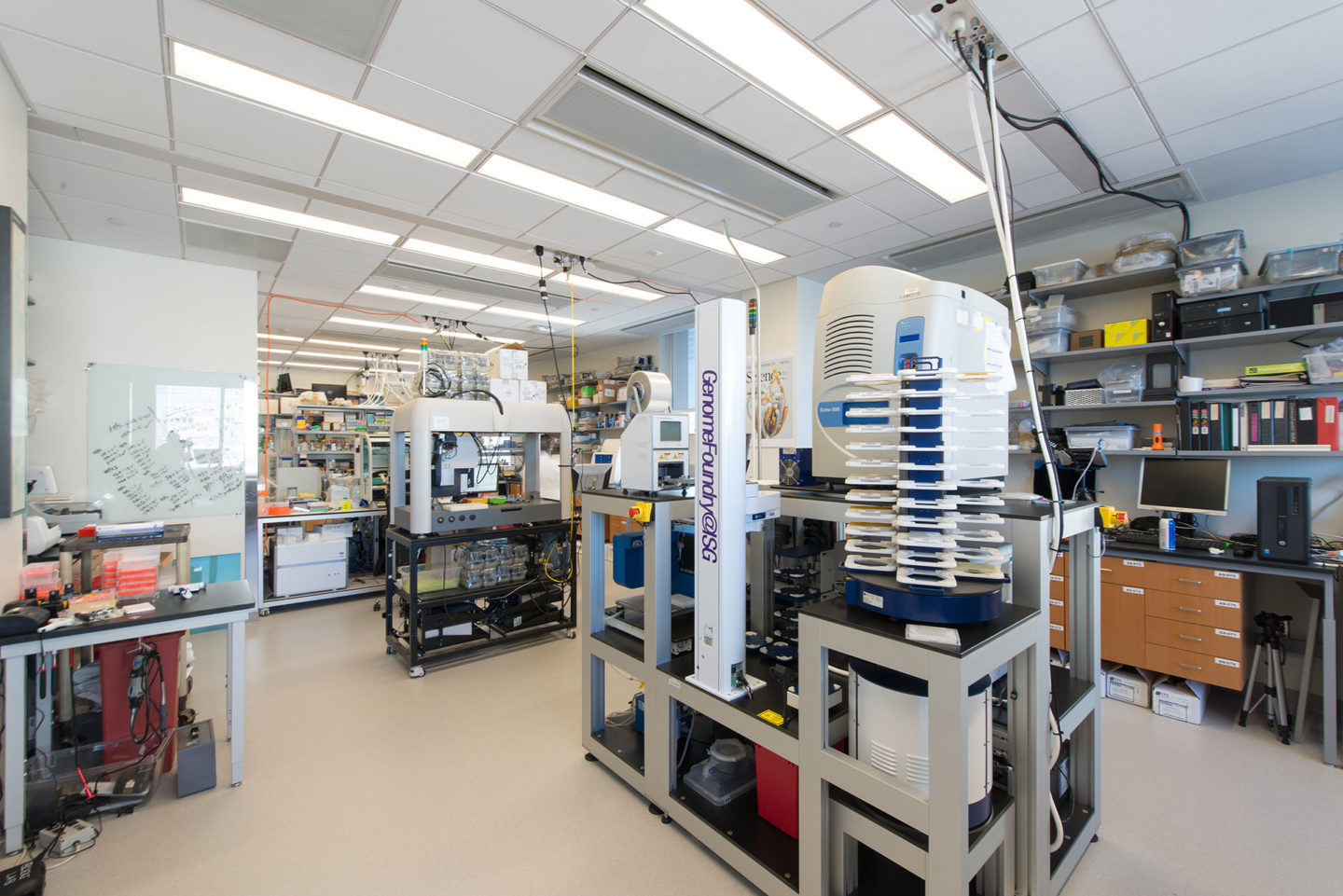 NYU Langone Health, Science Building and School of Medicine - ennead