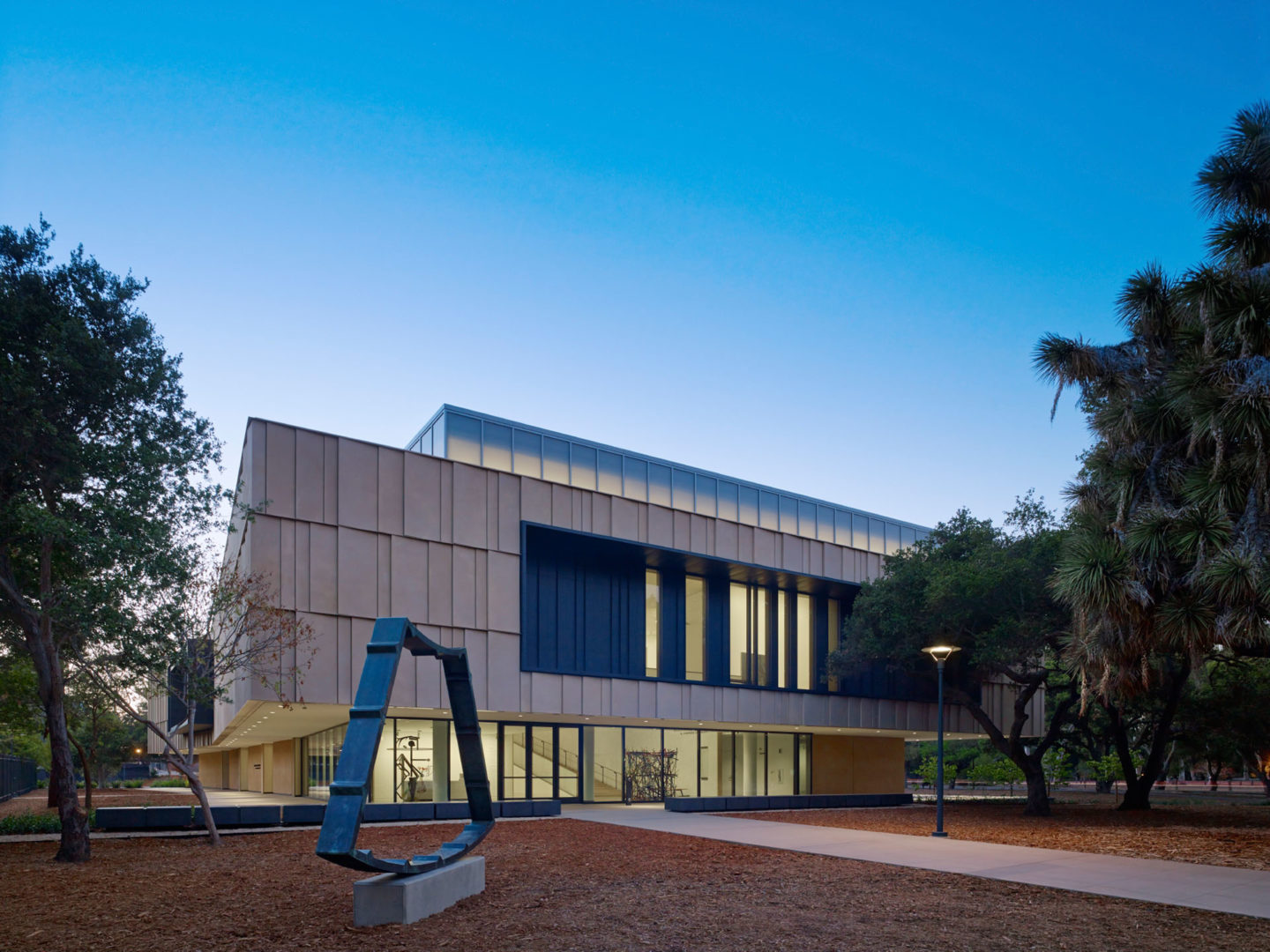 Anderson Collection at Stanford University - ennead