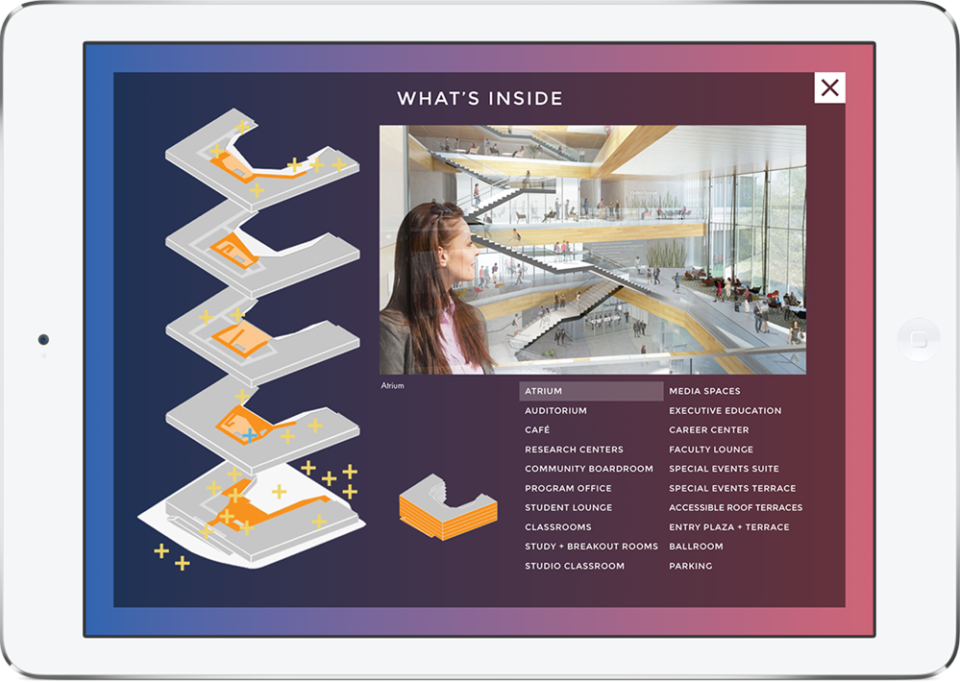 The University of Texas at Austin, McCombs School of… - ennead