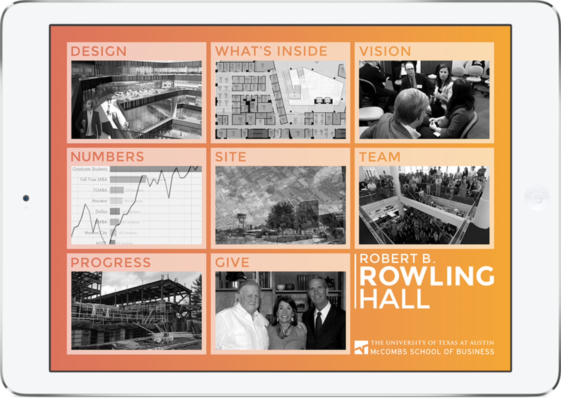 The University of Texas at Austin, McCombs School of… - ennead