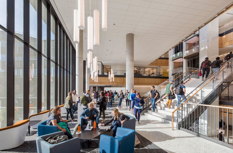 The University of Texas at Austin, McCombs School of… - ennead