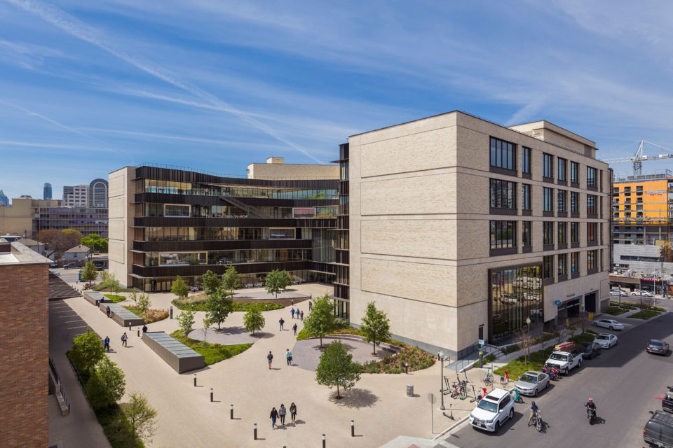 The University of Texas at Austin, McCombs School of… - ennead